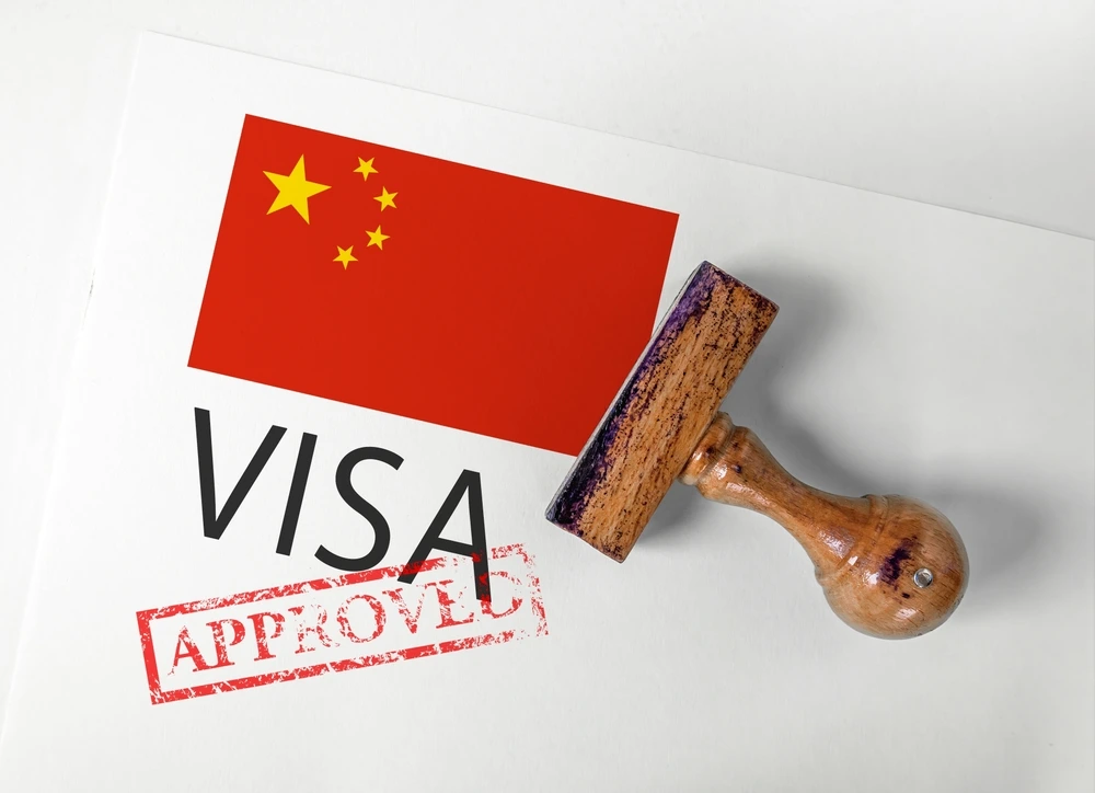 Apply for China Visa from Dubai | Starts @ 450 AED